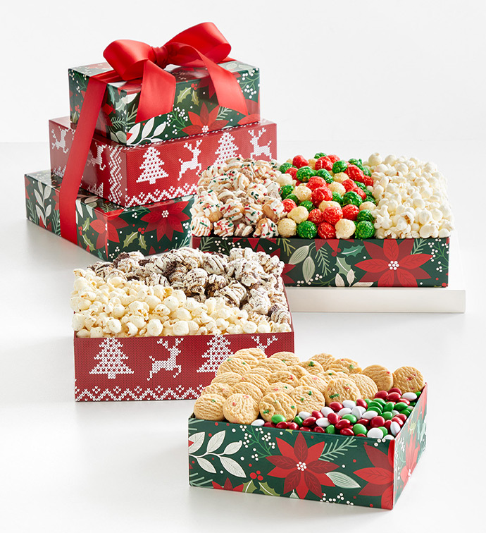 Gourmet Popcorn Gifts Online | The Popcorn Factory