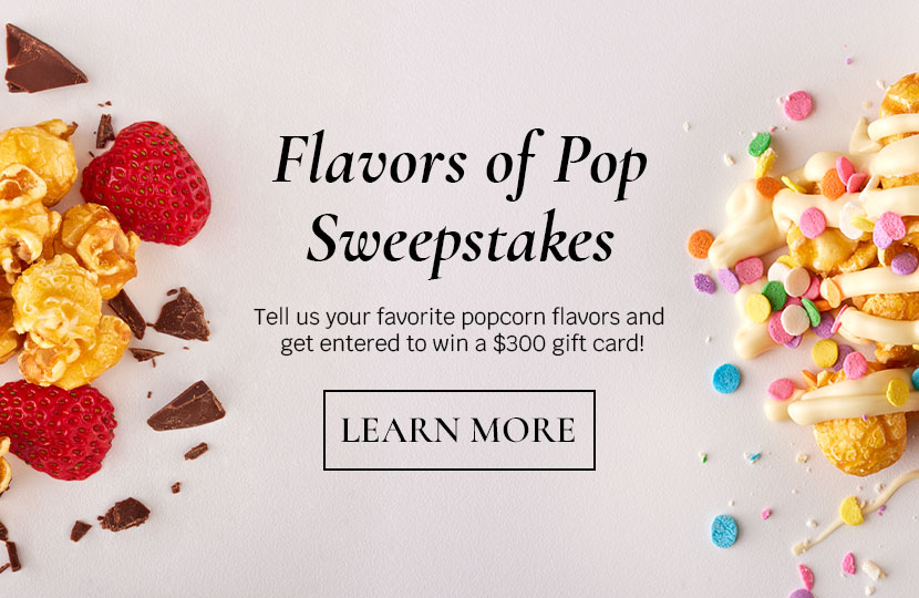 Popcorn Gifts | Gourmet Popcorn Gift Baskets | The Popcorn Factory