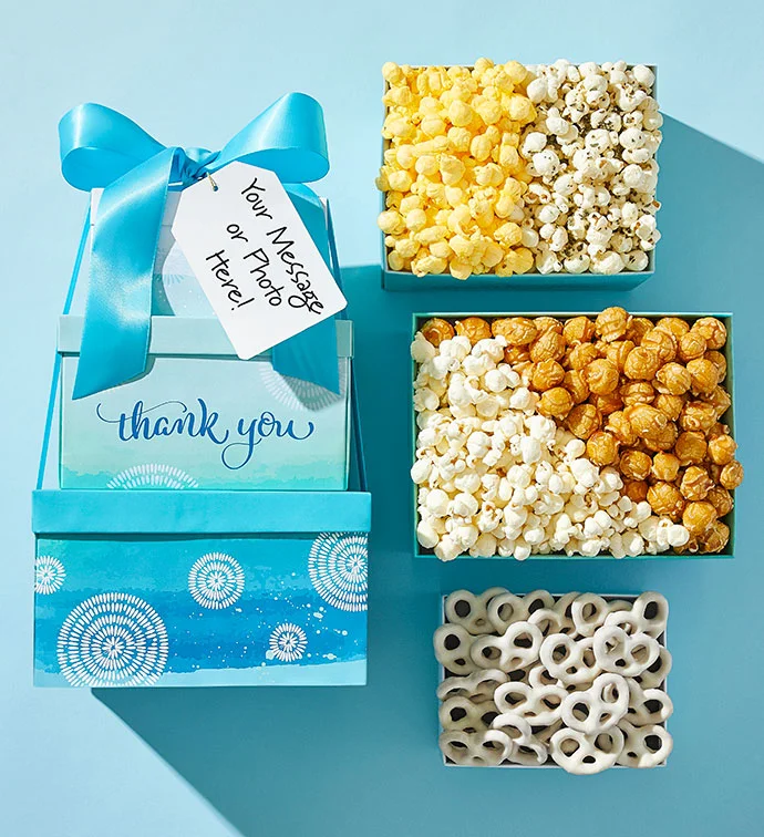 Gourmet Popcorn Gifts Online | The Popcorn Factory
