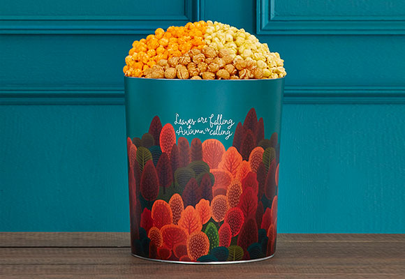 Big Day Small Canister 4 Set - Cornfusion