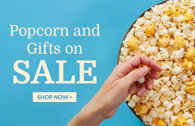 Popcorn Gifts | Gourmet Popcorn Gift Baskets | The Popcorn Factory