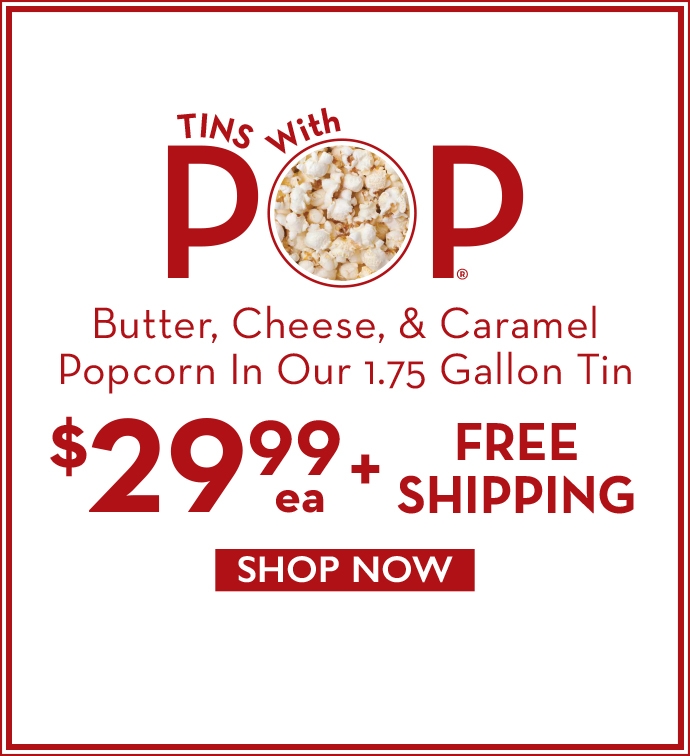 Today's Deals | Snack & Popcorn Deals | The Popcorn Factory
