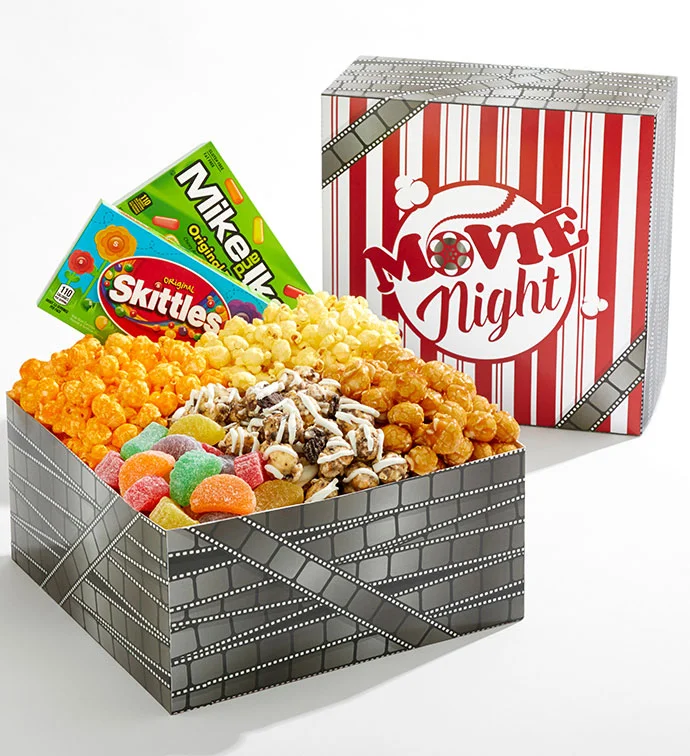 Gourmet Popcorn Gifts Online | The Popcorn Factory