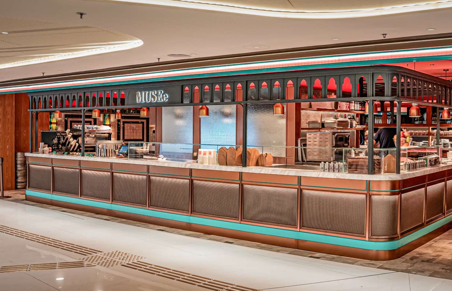 THE SOUTHSIDE | MUSEe