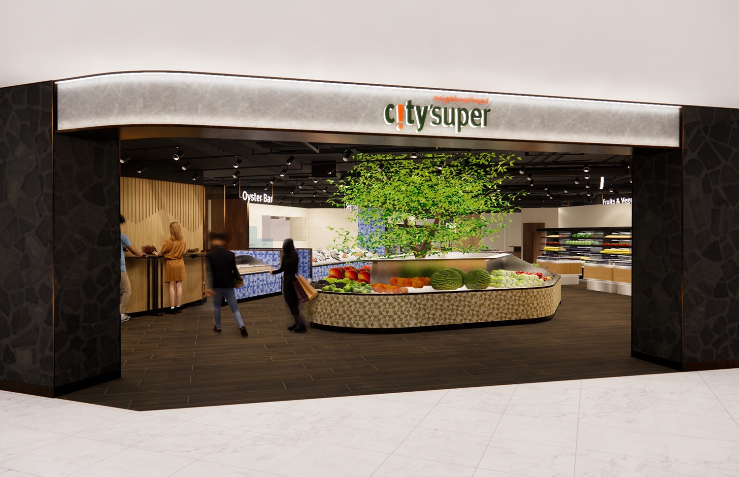 THE SOUTHSIDE I city'super neighborhood