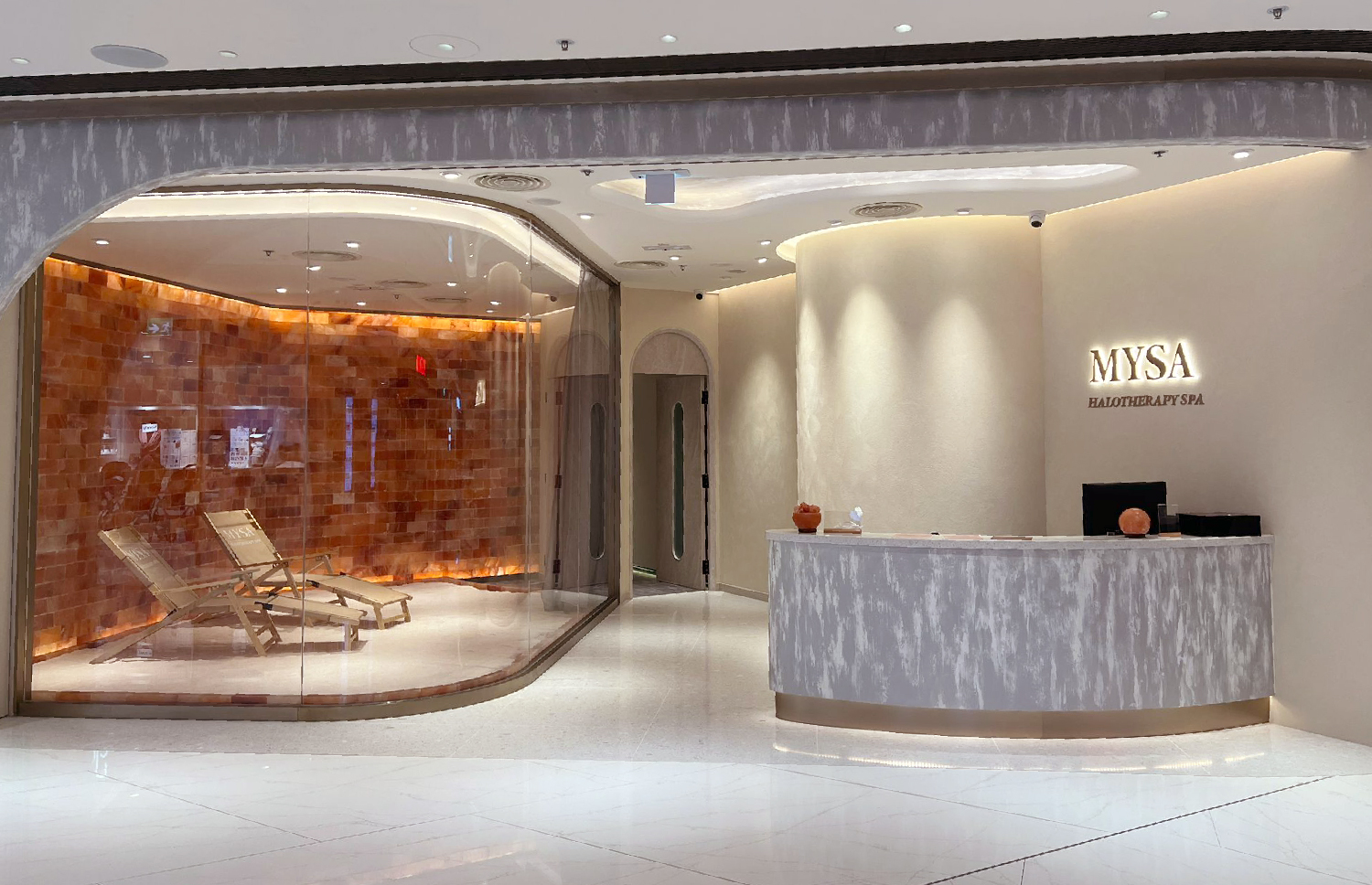 THE SOUTHSIDE | Mysa Halotherapy Spa