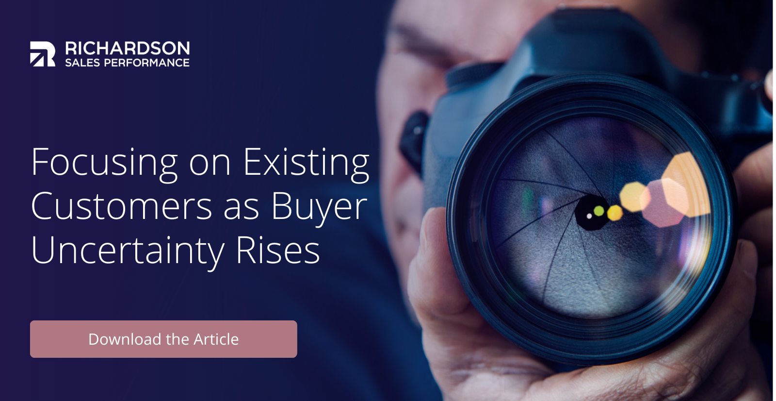 Brief: Focusing on Existing Customers as Buyer Uncertainty Rises ...