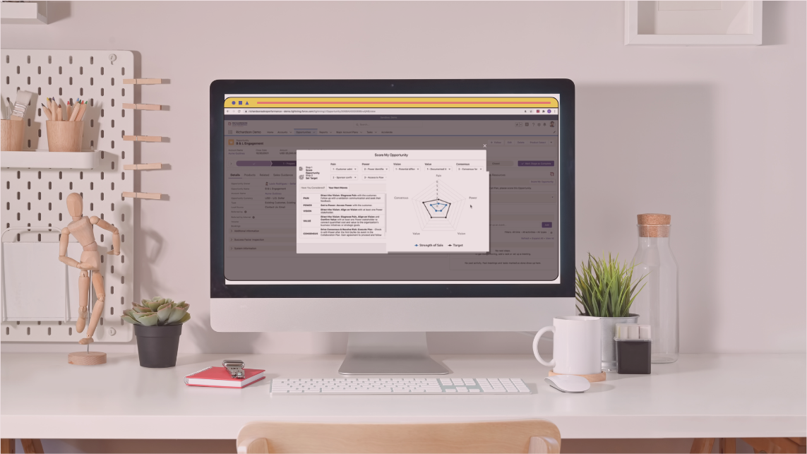 Opportunity Vitals & The Agile Sales Opportunity Pursuit Framework