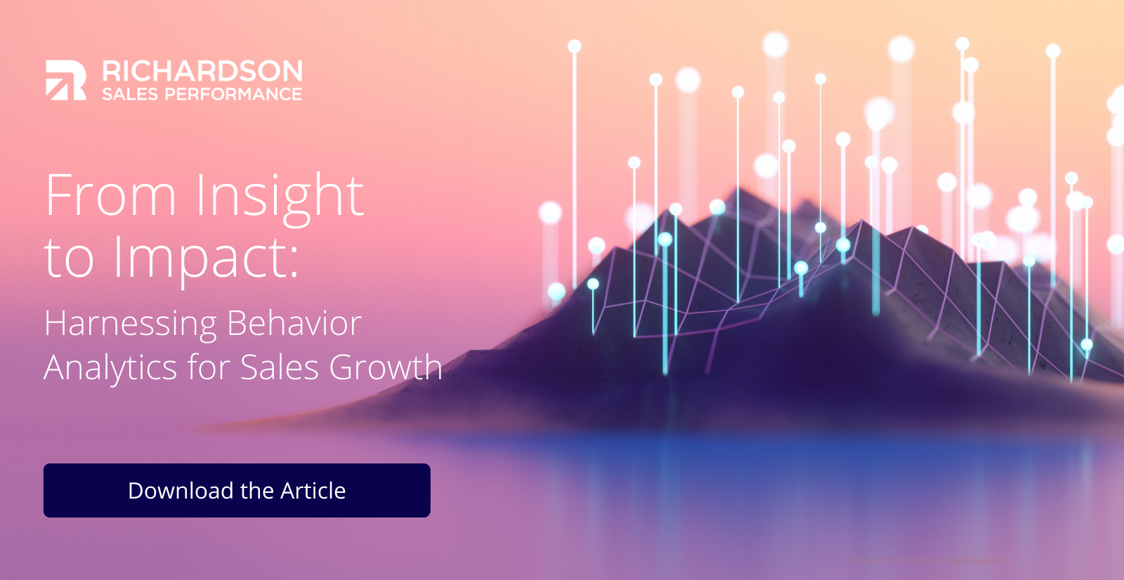 White Paper From Insight To Impact Harnessing Behavior Analytics For