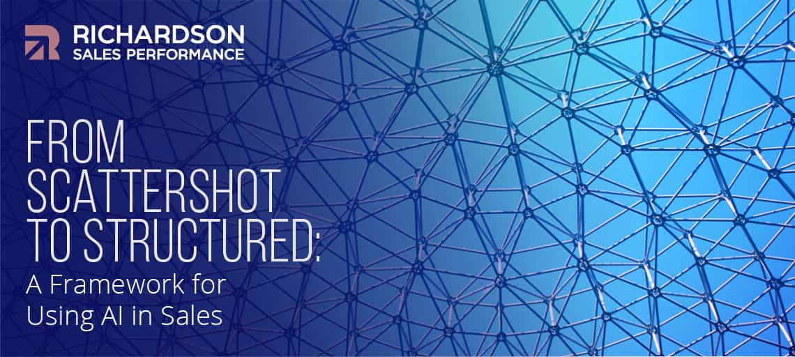 Brief: From Scattershot to Structured: A Framework for Using AI in ...