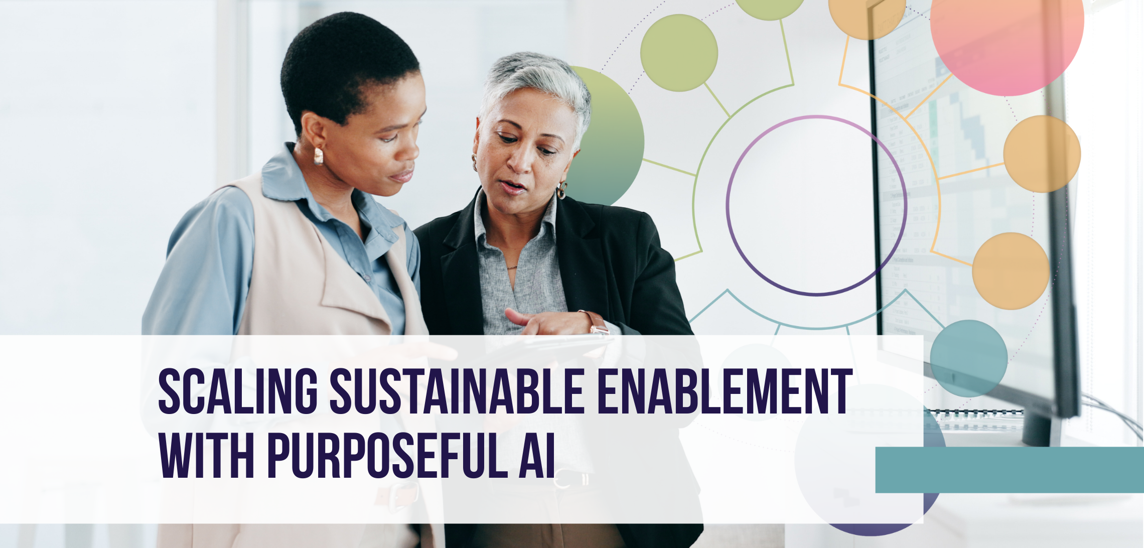 Brief: Scaling Sustainable Enablement with Purposeful AI| Richardson ...