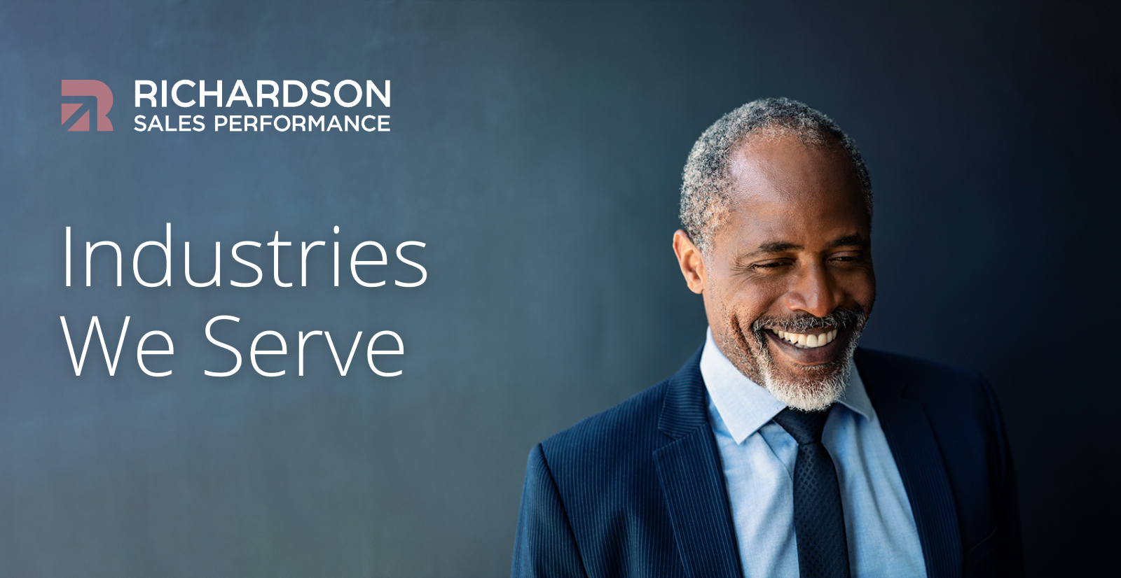 Industries We Serve | Richardson Sales Performance