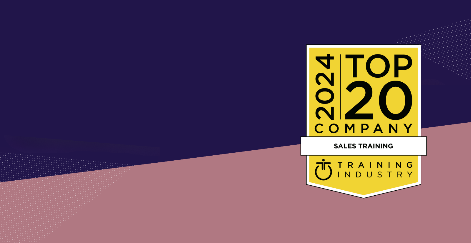 Richardson Named a Training Industry Top 2024 Sales Training ...