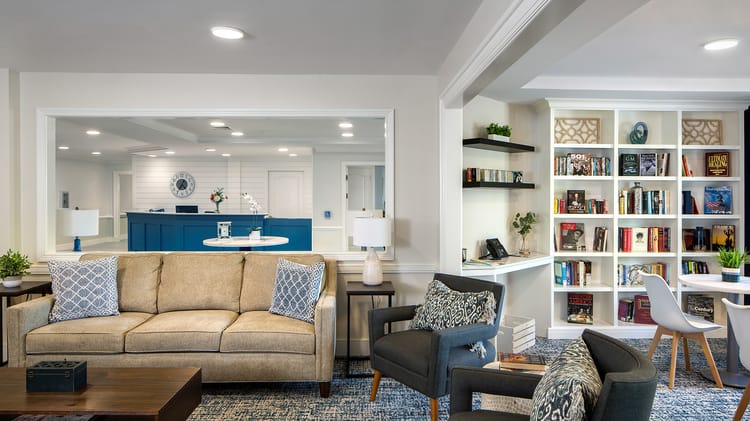 Senior Memory Care in Trumbull CT | Spring Meadows