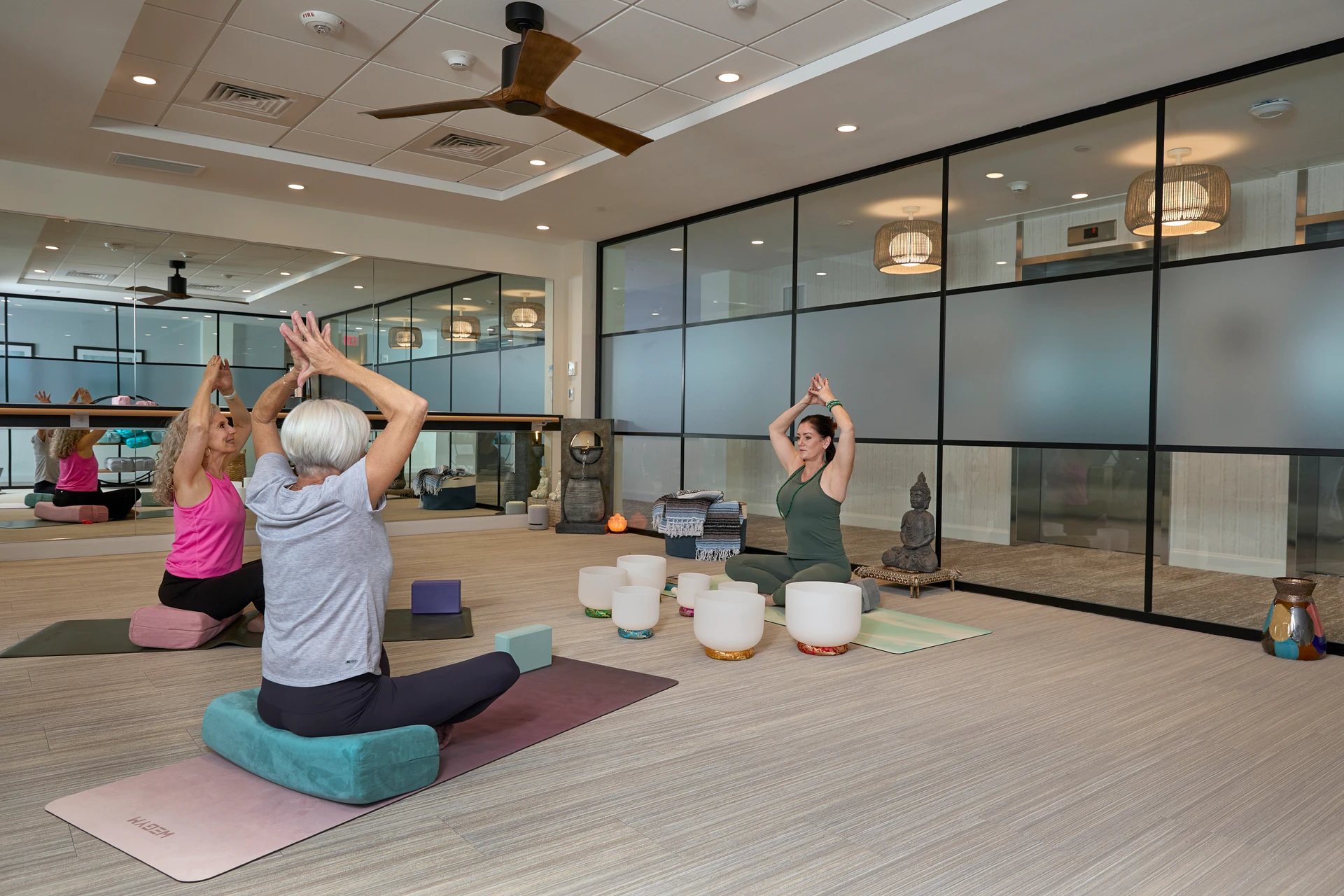 Senior Memory Care In Beverly MA | The Current Beverly