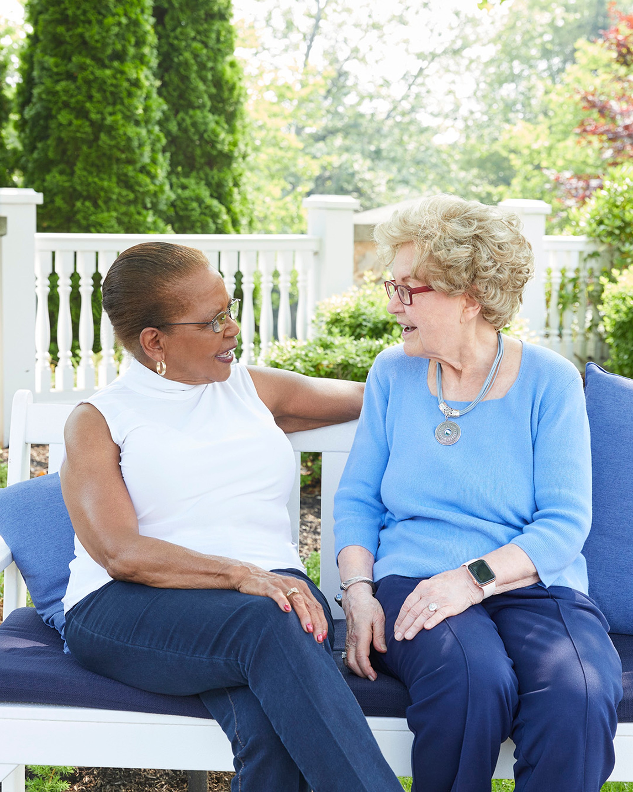 Senior Respite Care in Trumbull, CT | Spring Meadows