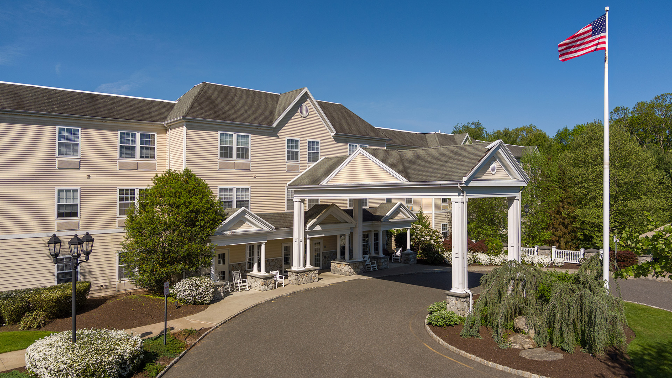 Senior Memory Care in Trumbull CT | Spring Meadows