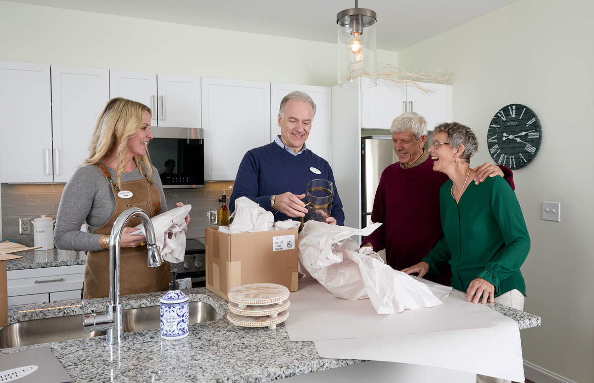 Senior Living Resources | Monarch Communities