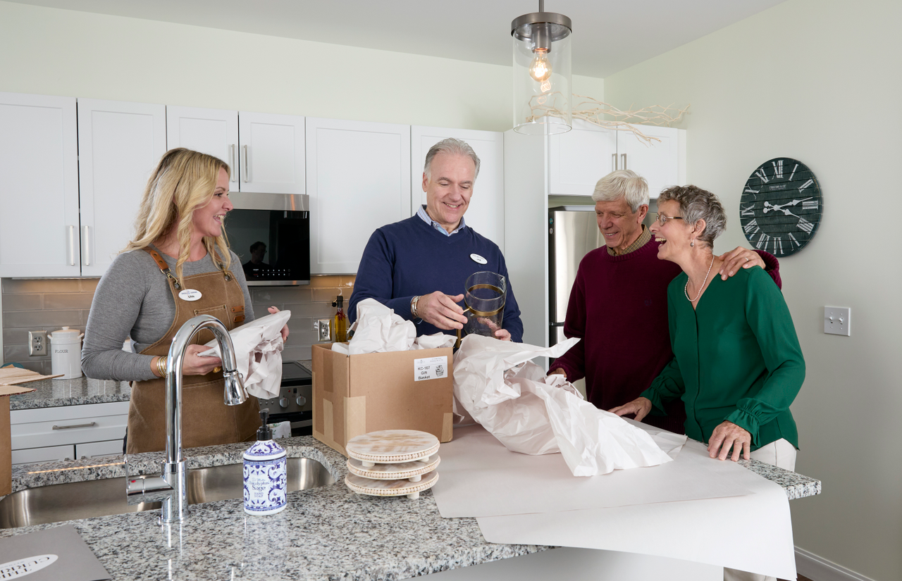 Senior Living Resources | Monarch Communities