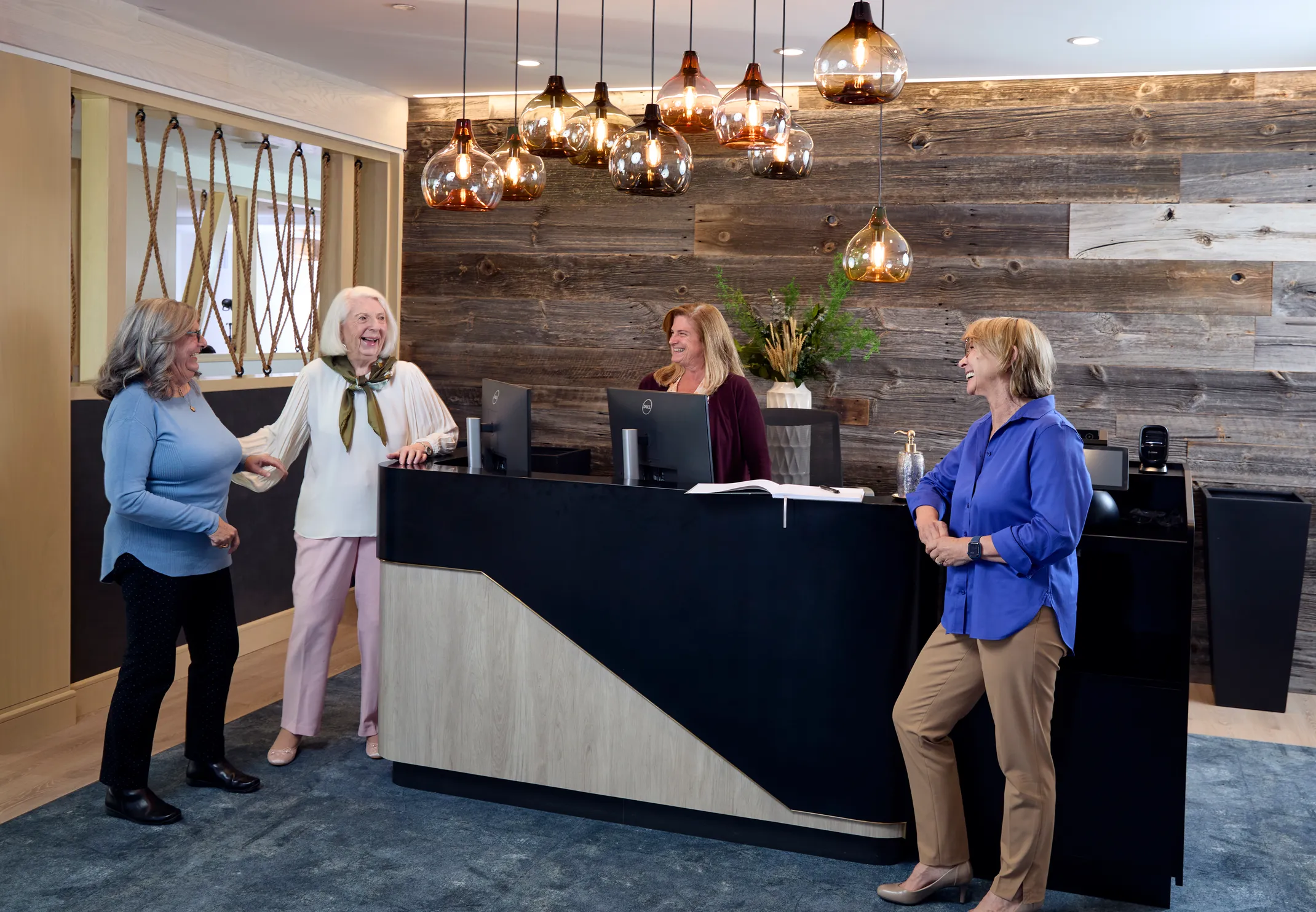 Contact Us | Monarch Communities