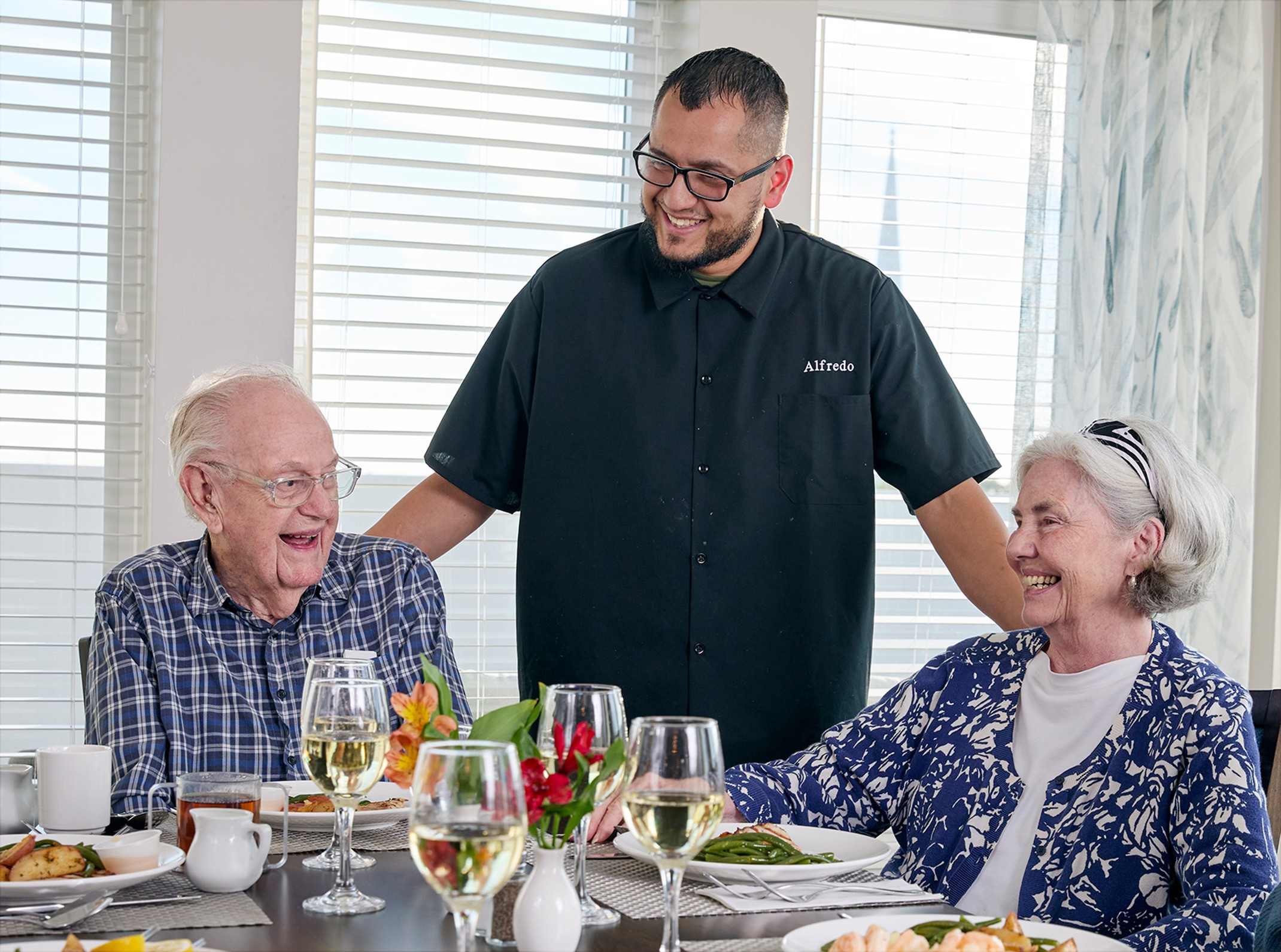 Dining Experience at Our Senior Living Communities | Monarch Communities