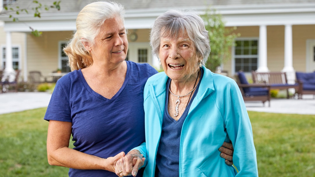 Senior Respite Care in Trumbull, CT | Spring Meadows