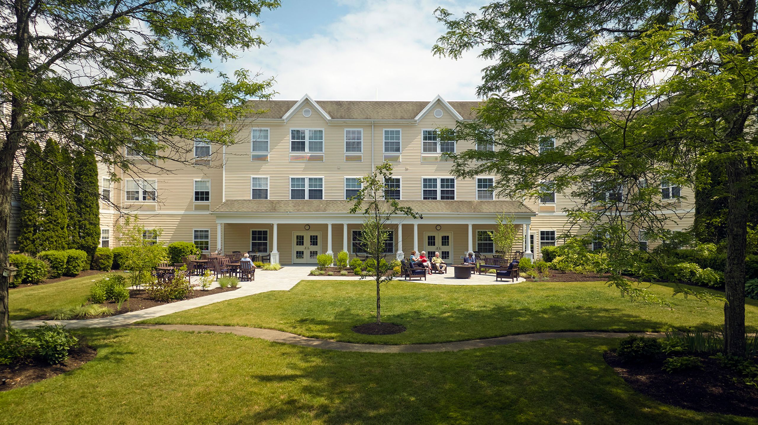 Welcome to Monarch Communities | Premier Senior Living