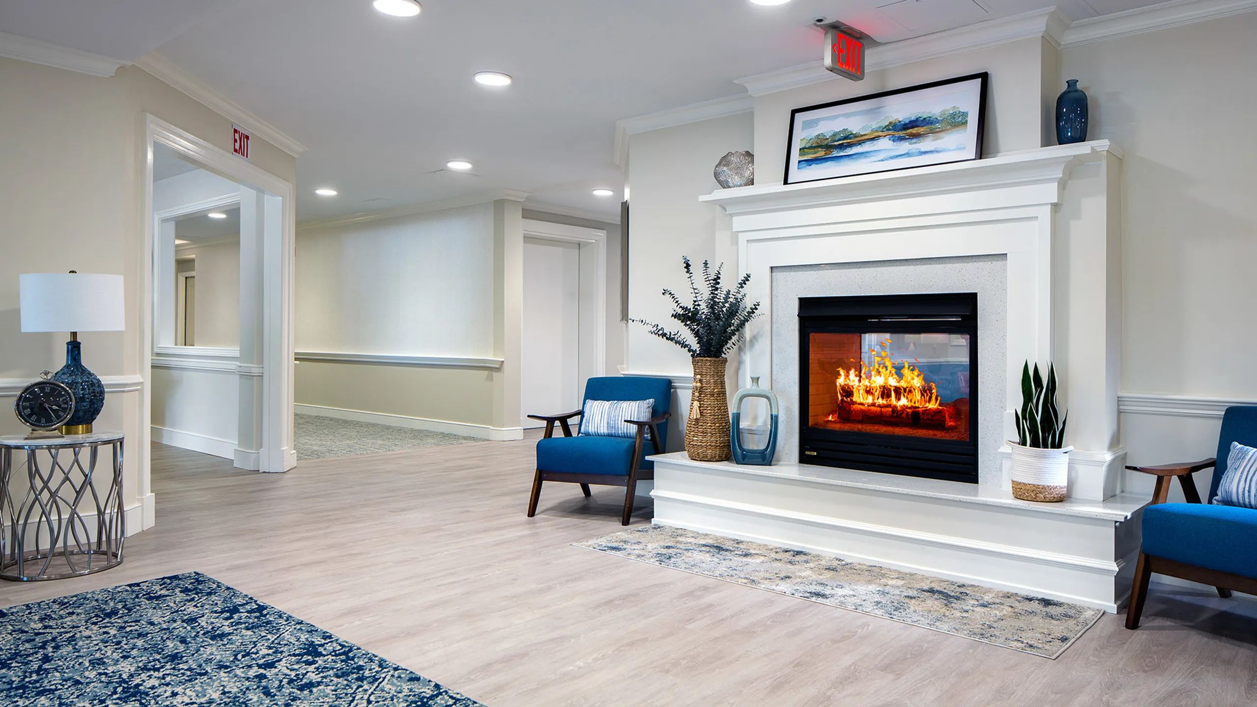 Senior Assisted Living in Trumbull, CT | Monarch Spring Meadows