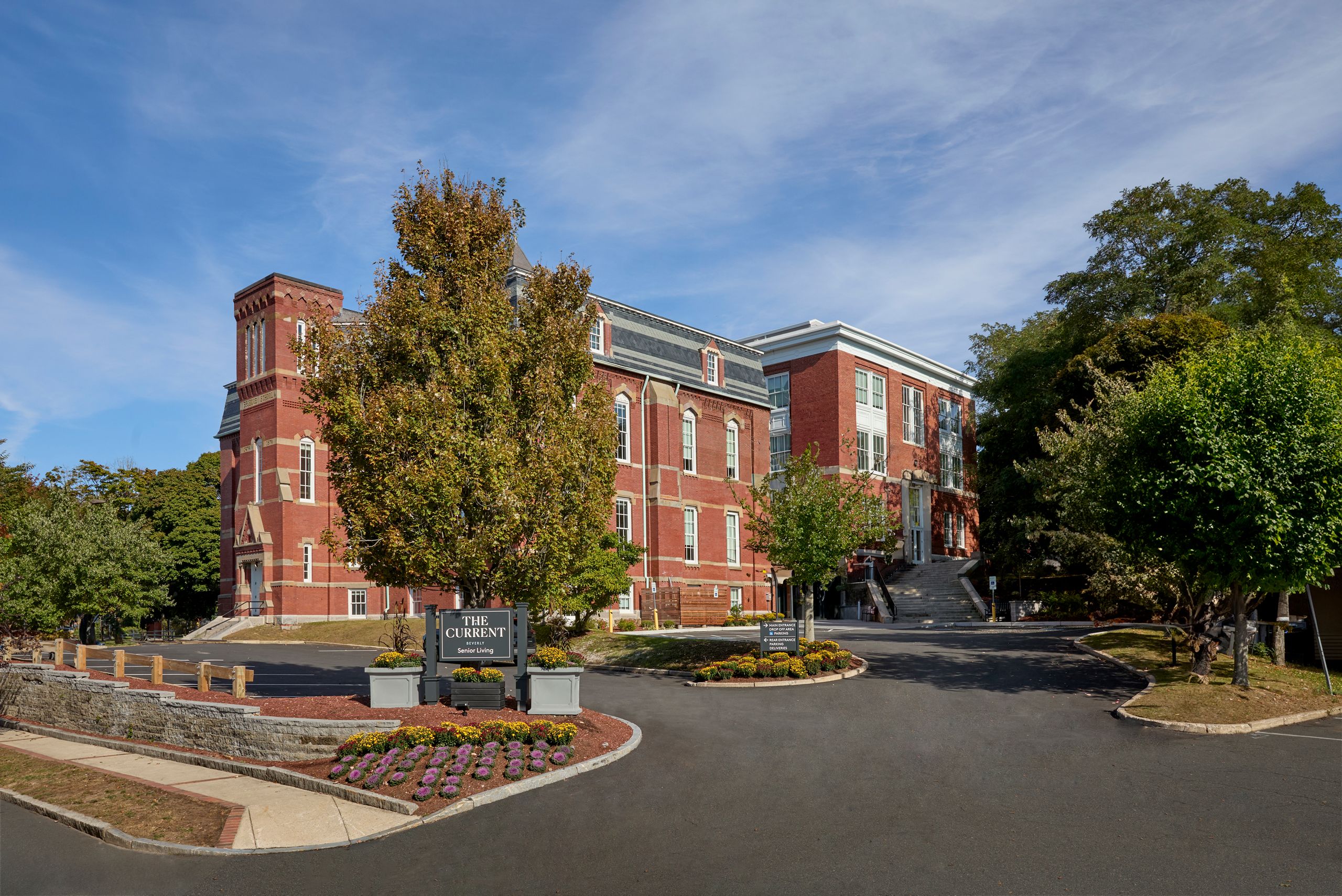 Senior Living in Beverly, MA | The Current Beverly by Monarch