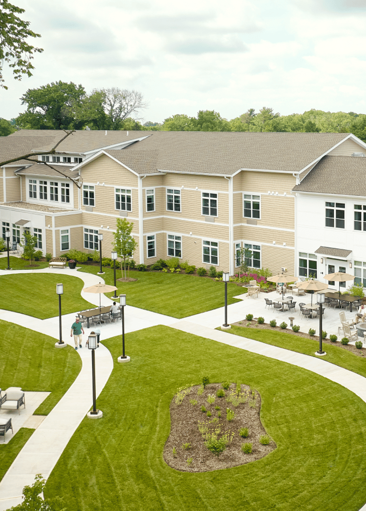WELL Building Standard | Monarch Communities