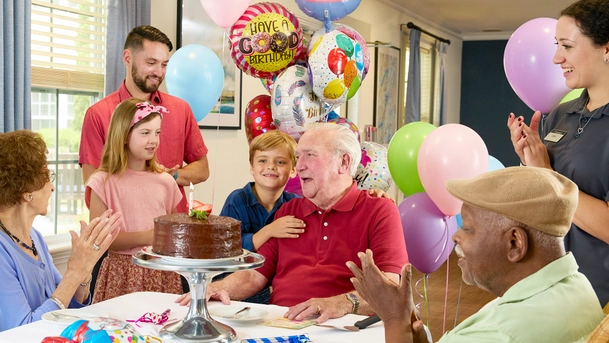 Senior Lifestyle in Jackson Township, NJ | Bella Terra