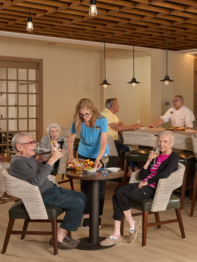 Senior Lifestyle In Trumbull CT | Spring Meadows