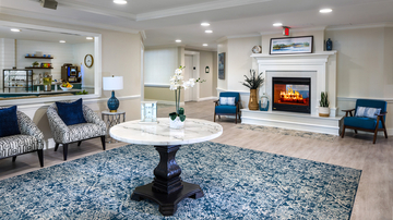 Senior Independent Living in Trumbull, CT | Spring Meadows