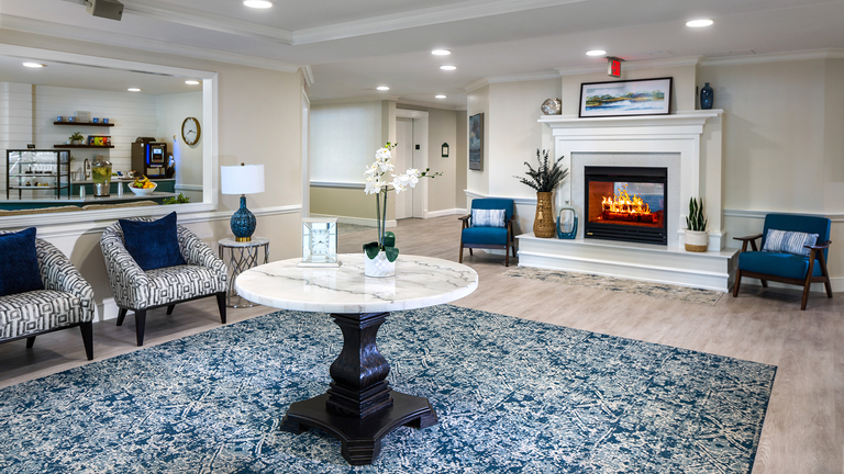 Senior Independent Living in Trumbull, CT | Spring Meadows