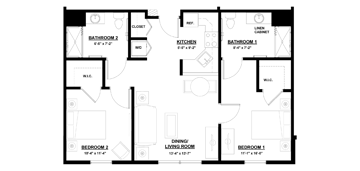 Spring Meadows Floor Plans | Monarch Communities