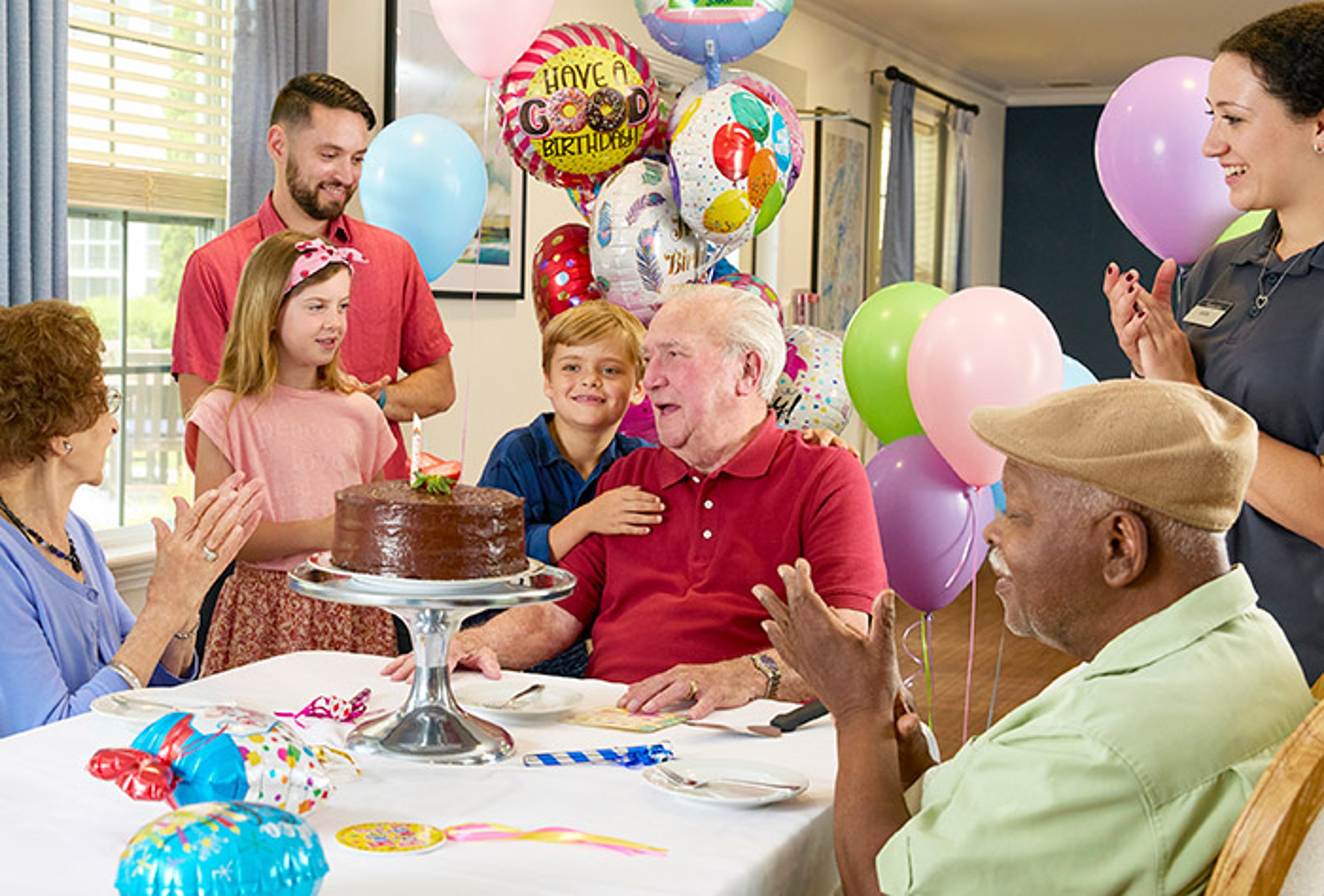 Senior Independent Living in Trumbull, CT | Spring Meadows