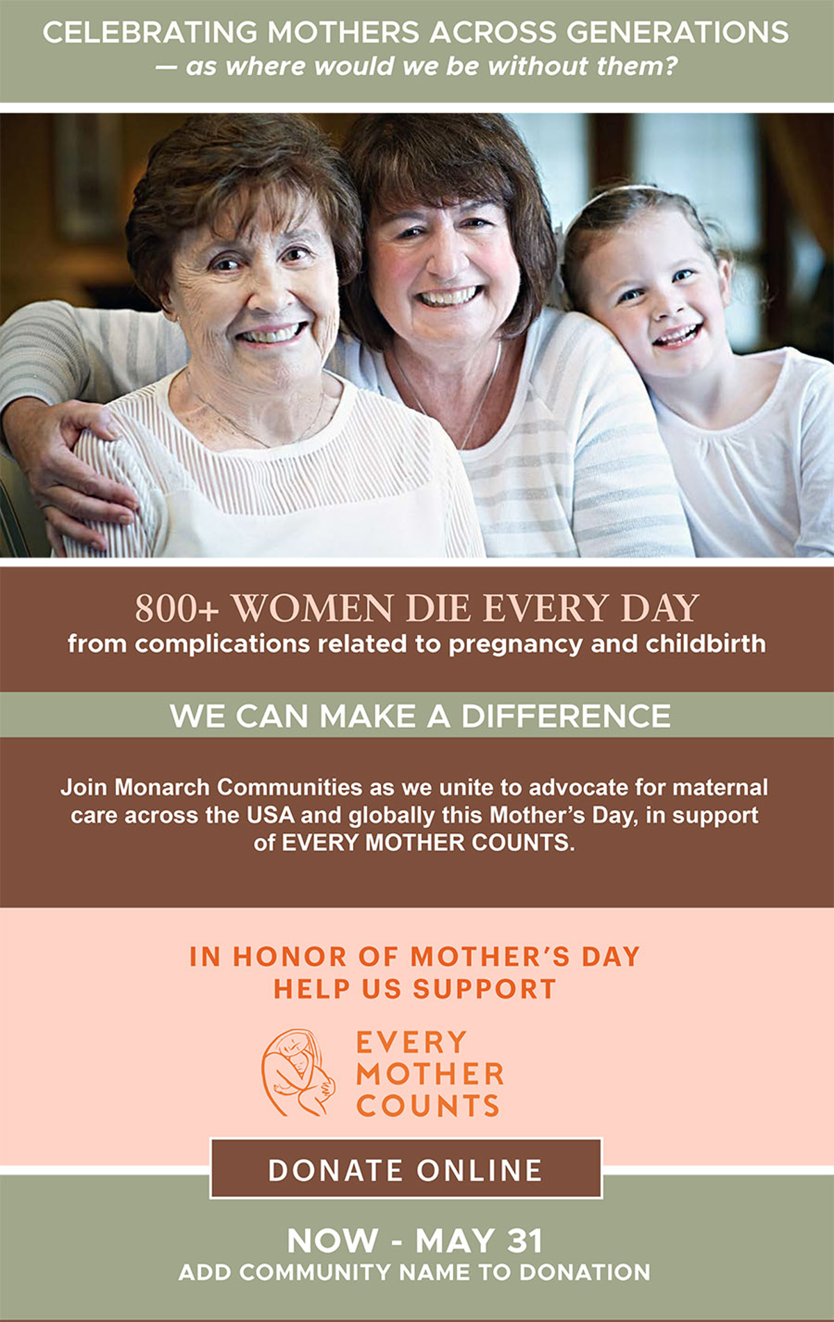 Monarch Events | Monarch Communities