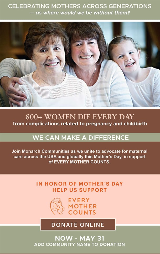 Monarch Events | Monarch Communities