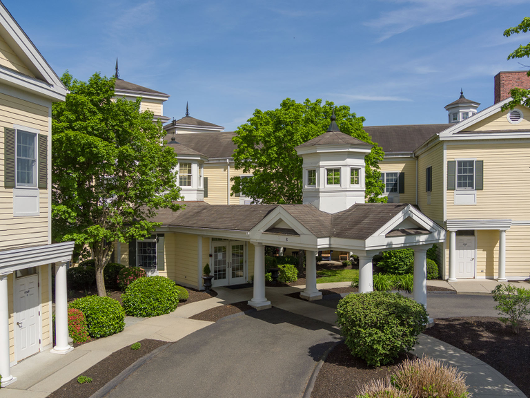Where To Find Senior Living Communities | Monarch Communities