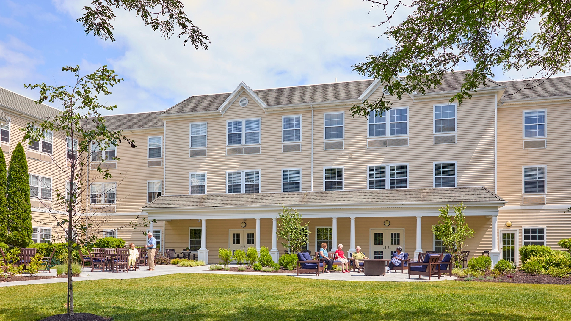 Welcome to Monarch Communities | Premier Senior Living