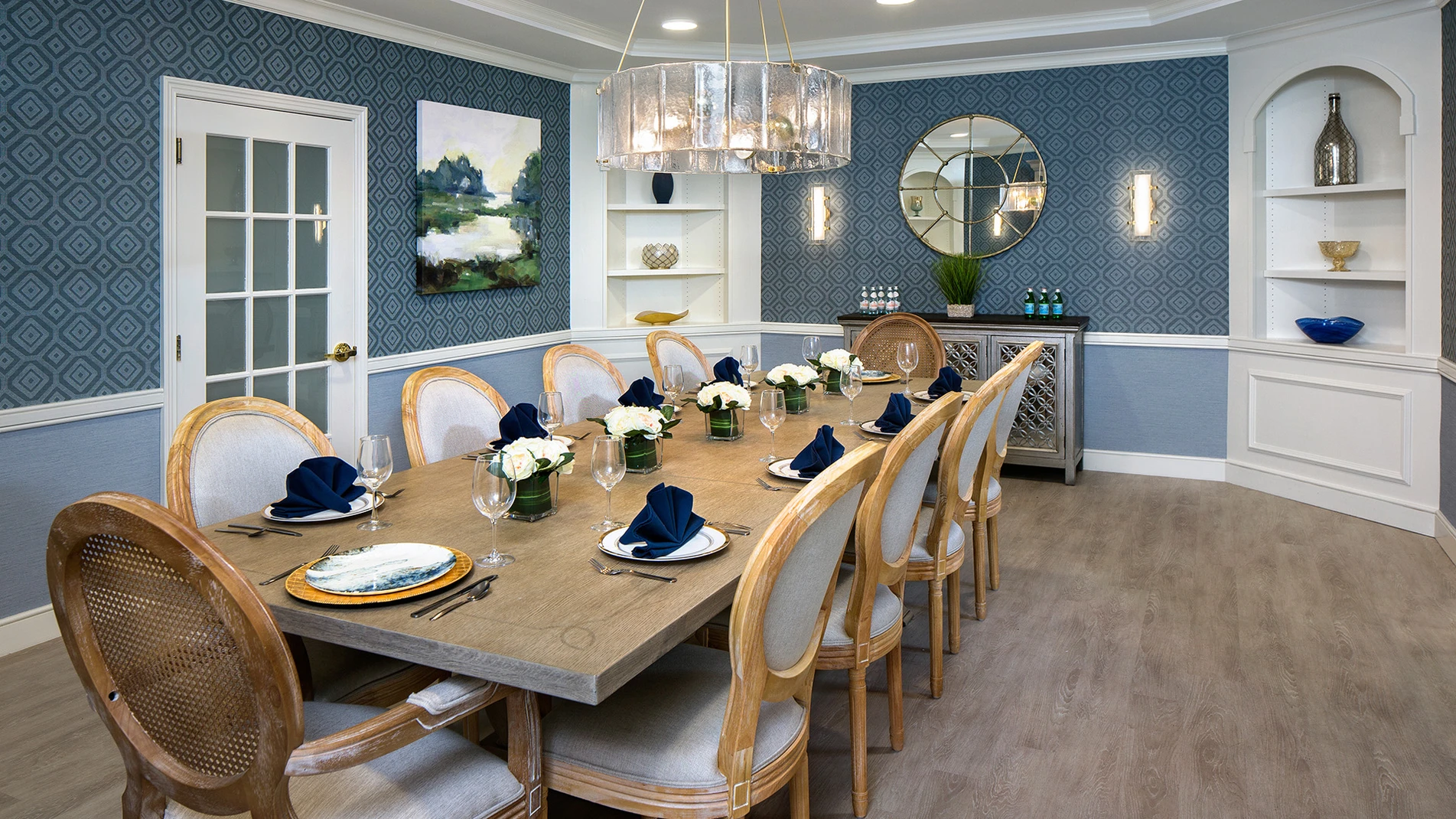 All Day Dining For Seniors in Trumbull, CT | Spring Meadows