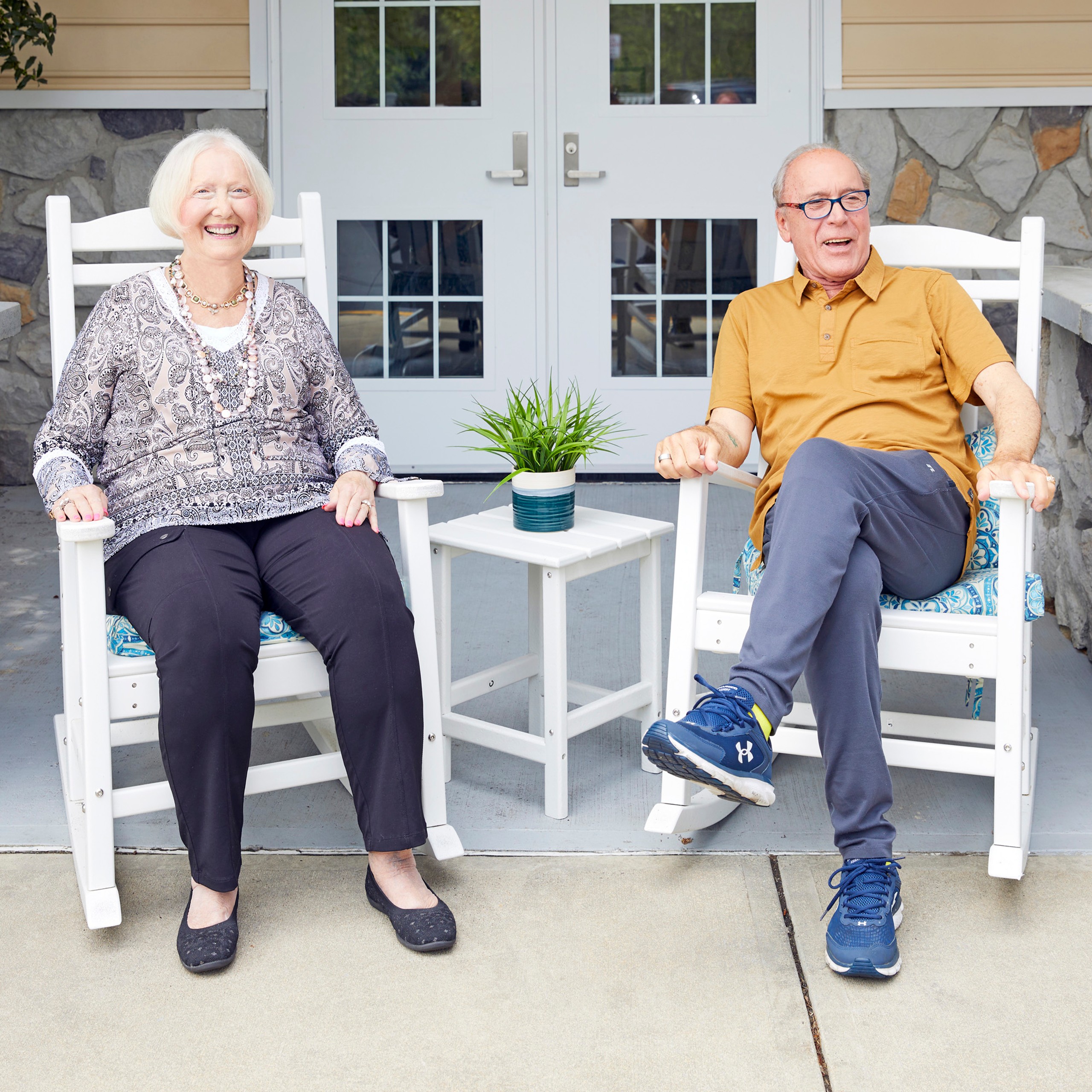 Elderly Respite Care in Southbury CT | Monarch Southbury