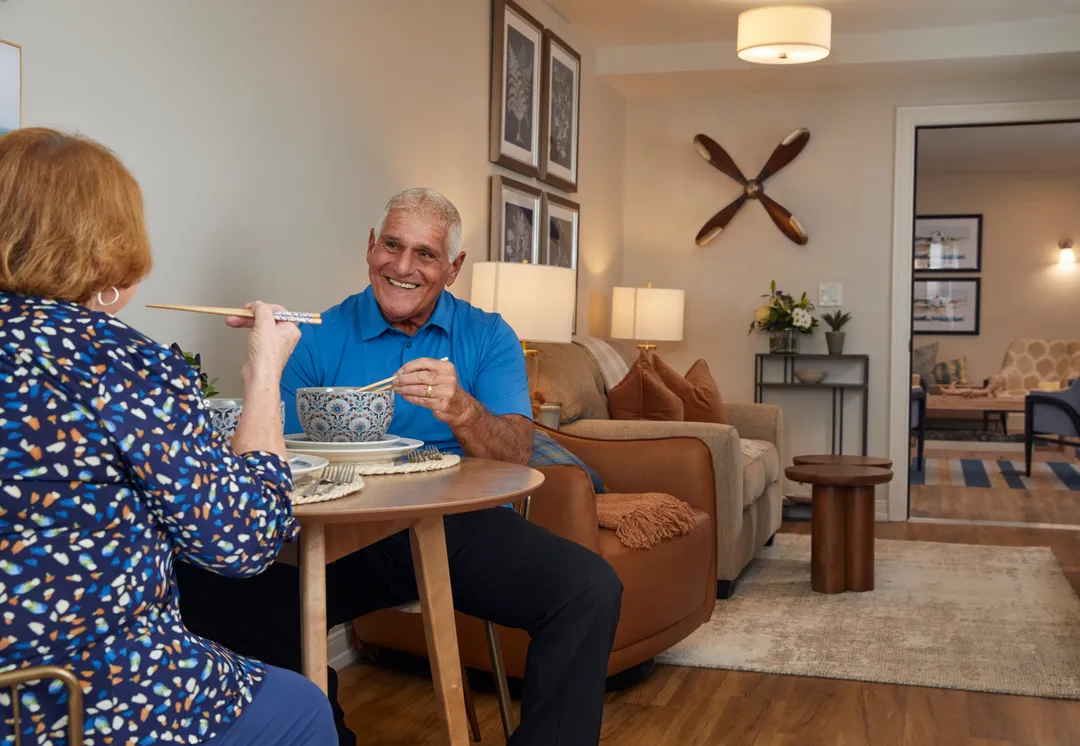 Senior Lifestyle & Living In Beverly MA | The Current Beverly
