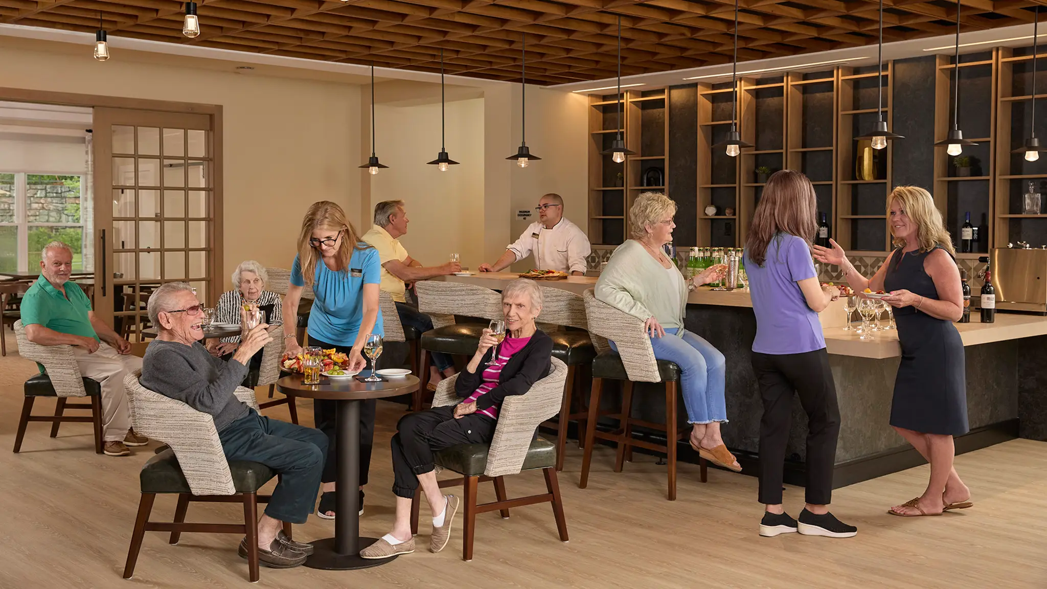 Welcome to Monarch Communities | Premier Senior Living