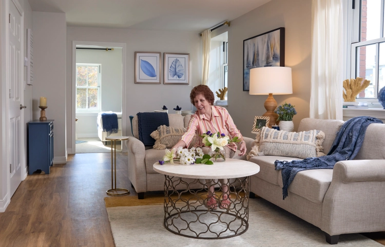 Assisted Senior Living At The Current Beverly In Beverly MA | The ...