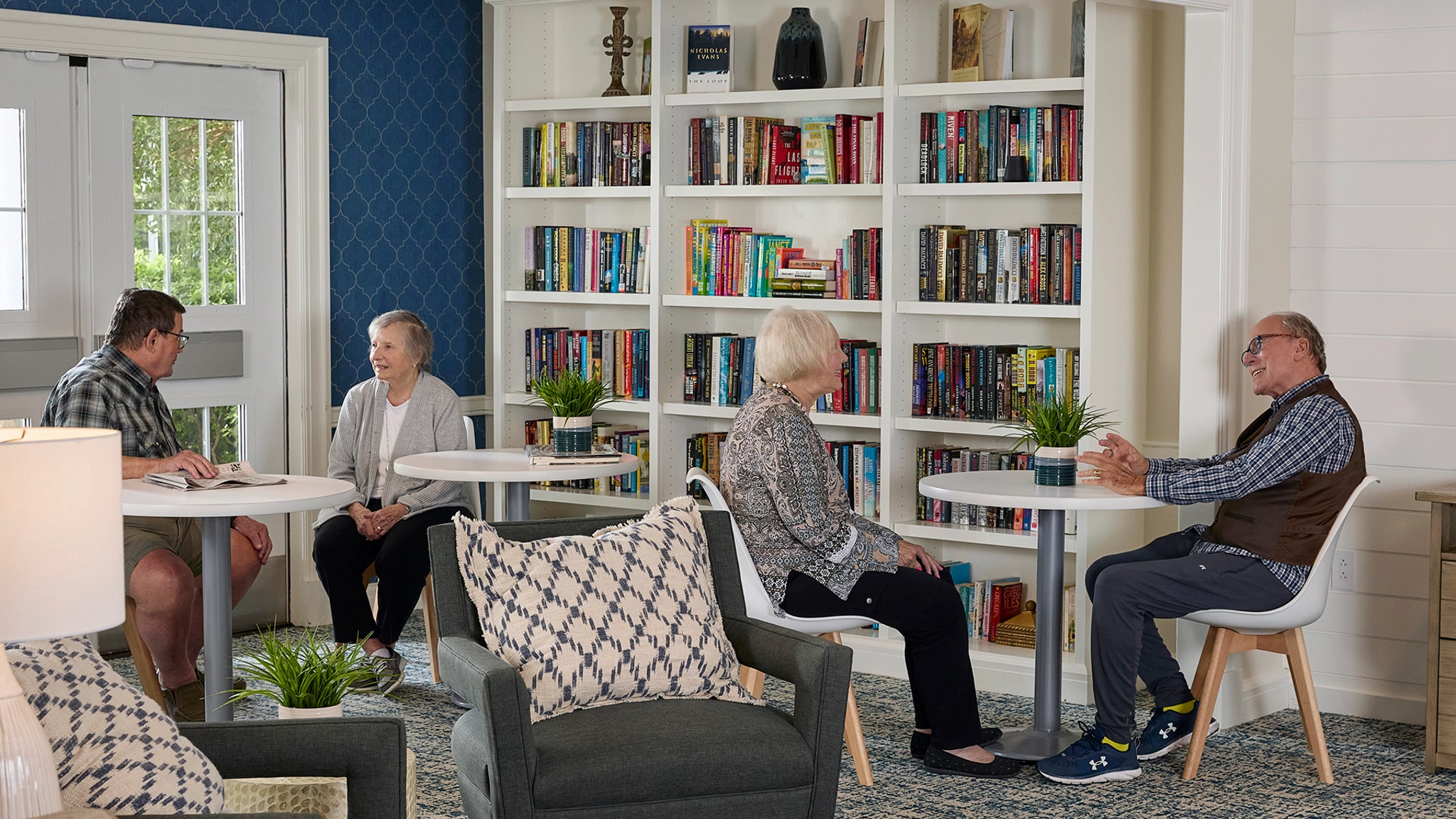 Exceptional Senior Assisted Living | Monarch Communities