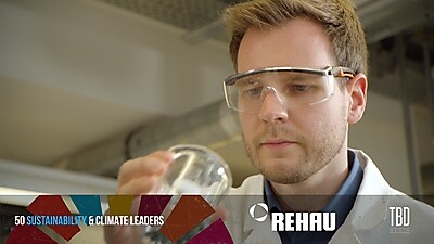 REHAU: Pushing circular economy with strong conviction and future ...