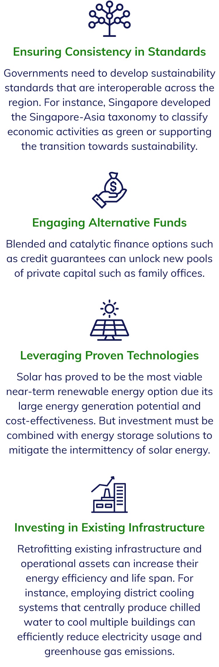 Sustainable Infrastructure: Transforming Asia’s Journey