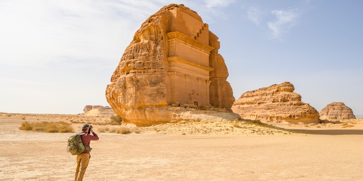 Why Saudi Arabia’s Tourism Sector Is Emerging as the Destination of ...
