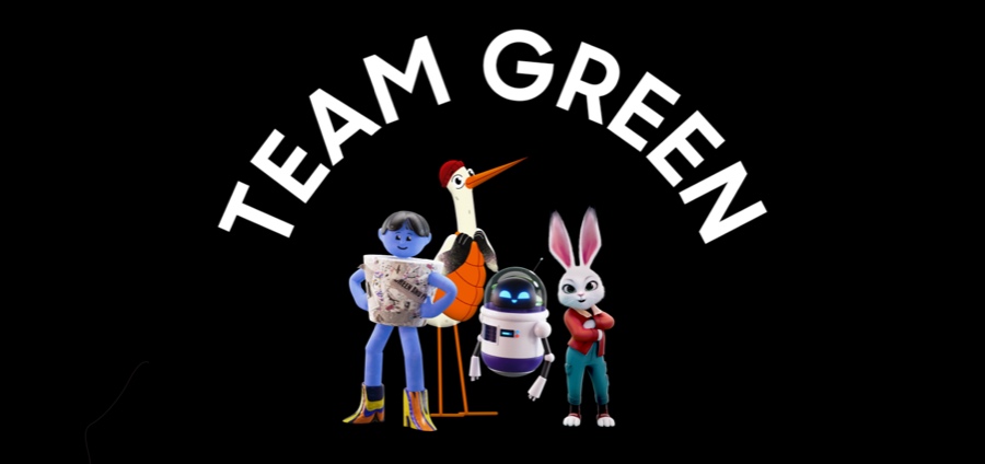 Team Green